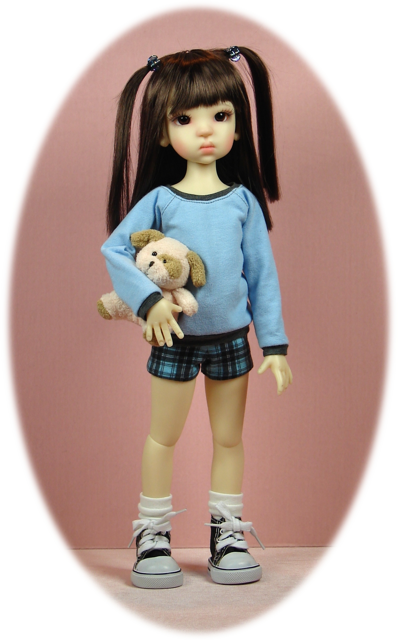 gracefaerie designs: Pattern #66 - Maurice's Pieces: Little Morsel